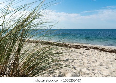 North Sea Beach Stock Photo (Edit Now) 1216724308