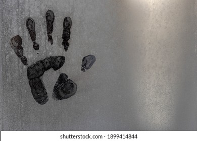 1,268 Handprint on glass Images, Stock Photos & Vectors | Shutterstock