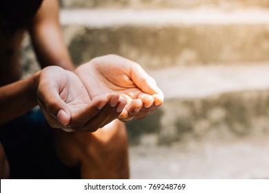 92,461 Hands poor Images, Stock Photos & Vectors | Shutterstock