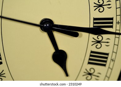 249 Oval Clock Face Images, Stock Photos & Vectors | Shutterstock
