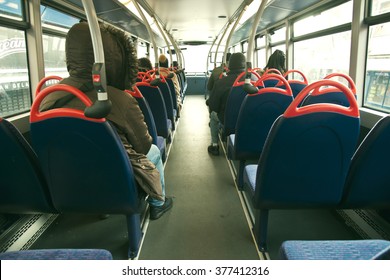396 London bus seat Images, Stock Photos & Vectors | Shutterstock