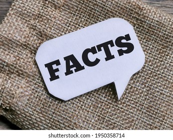 1,492 Focus on the facts Images, Stock Photos & Vectors | Shutterstock