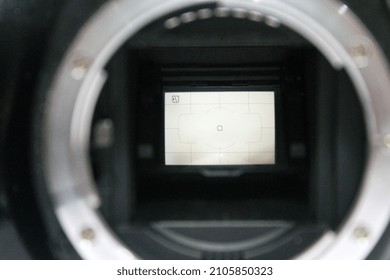1,056 Camera without lens Images, Stock Photos & Vectors | Shutterstock