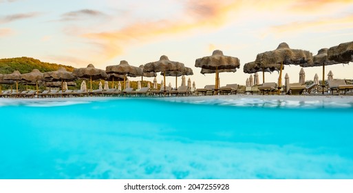 918 Split level water Images, Stock Photos & Vectors | Shutterstock