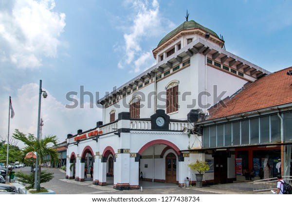 Semarang Central Java Indonesia December 5 Stock Photo (Edit Now ...