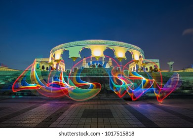 Semarang Central Java Indonesia October 10 Stock Photo 1017515818 ...