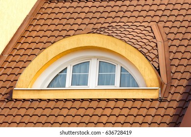 186 Semicircular roof windows Images, Stock Photos & Vectors | Shutterstock