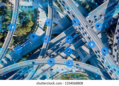 Car Factory Digitalization Industry 40 5g Stock Photo 2114019056 ...