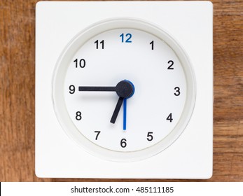 1,662 6:45 Images, Stock Photos & Vectors | Shutterstock