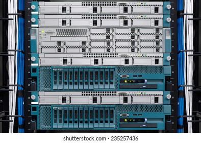 685 Power supplies server rack Images, Stock Photos & Vectors ...