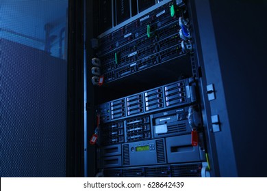 Serverroom Images, Stock Photos & Vectors | Shutterstock