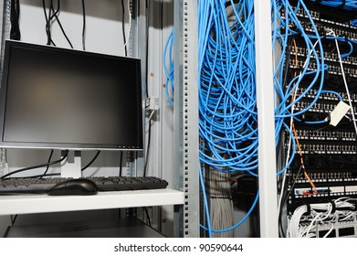 Server Room Stock Photo 90590644 | Shutterstock