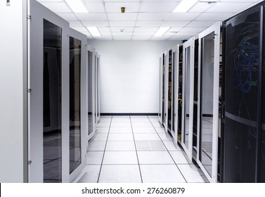 Server Room Data Center Stock Photo 276260879 | Shutterstock
