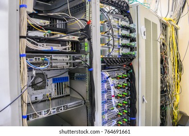 448 Messy Server Room Images, Stock Photos & Vectors | Shutterstock