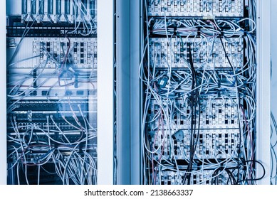 448 Messy Server Room Images, Stock Photos & Vectors | Shutterstock