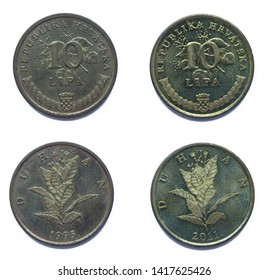 29 2 kune coin Images, Stock Photos & Vectors | Shutterstock