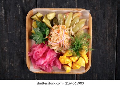 11,762 Assorted Pickles Vegetables Images, Stock Photos & Vectors ...