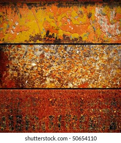 Set Background Rusty Stock Photo 50654110 | Shutterstock