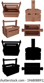 1,531 Box different angles Stock Photos, Images & Photography ...
