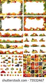 103,481 Healthy food border Images, Stock Photos & Vectors | Shutterstock