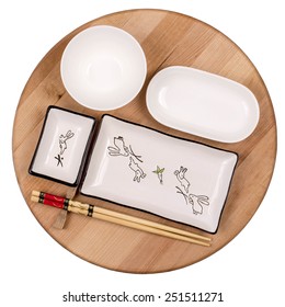 Set Dishes Serving Items Stock Photo 251511271 | Shutterstock