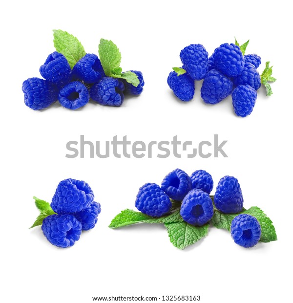 Set Fresh Ripe Blue Raspberry On Stock Photo 1325683163 | Shutterstock Set Fresh Ripe Blue Raspberry On Stock Photo 1325683163 | Shutterstock