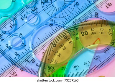 Set Geometric Tools Stock Photo 73239163 | Shutterstock