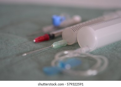 Set Injection Stock Photo 579322591 | Shutterstock