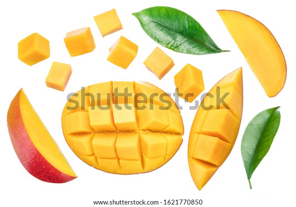 27,106 Mango Pieces Images, Stock Photos & Vectors | Shutterstock