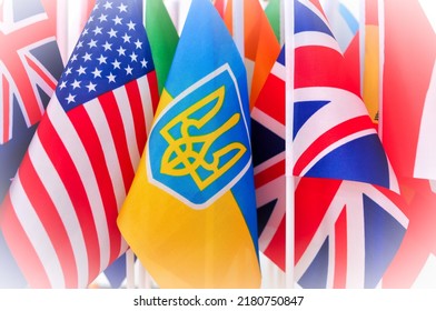 2,626 Flags different countries together Images, Stock Photos & Vectors ...