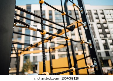 Set Net Crawl Constructions On Modern Stock Photo 1507089128 | Shutterstock