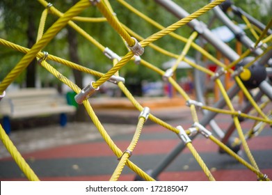 2,799 Rope Playground Structure Images, Stock Photos & Vectors ...
