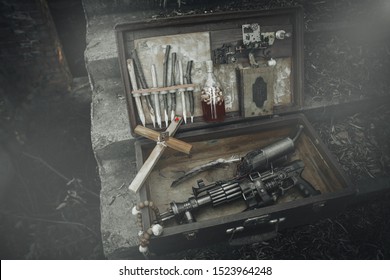 490 Vampire Stake Images, Stock Photos & Vectors | Shutterstock