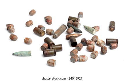5,387 Used bullets Images, Stock Photos & Vectors | Shutterstock