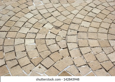 Sett Bricks Texture Background Stone Pavement Stock Photo (Edit Now ...