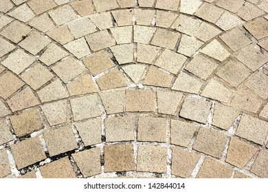 Sett Bricks Texture Background Stone Pavement Stock Photo 142844014 ...