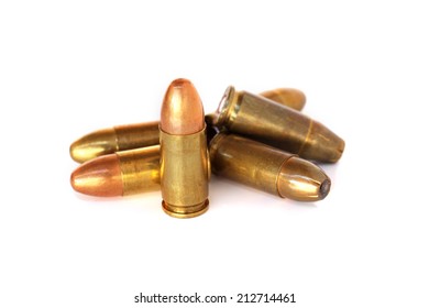 Several Bullets Stock Photo 212714461 | Shutterstock