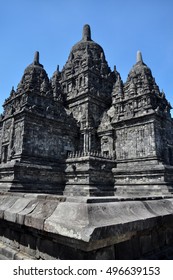 Sewu Temple Central Java Indonesia Stock Photo 496639153 | Shutterstock