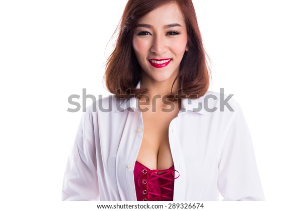Sexy Asian Woman Showing Her Sexy ภาพสต็อก 289326674 Shutterstock