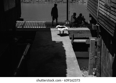 Rust Shadow Stock Photo 552831133 | Shutterstock