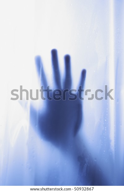 Shadow Blurry Hand Foto de stock 50932867 | Shutterstock