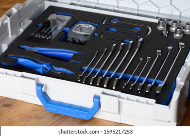 Shadow Board Tools Using Kaizen Method Stock Photo 1595217253 ...