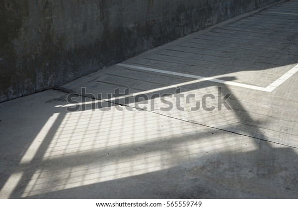 Shadow Building Stock Photo (Edit Now) 565559749