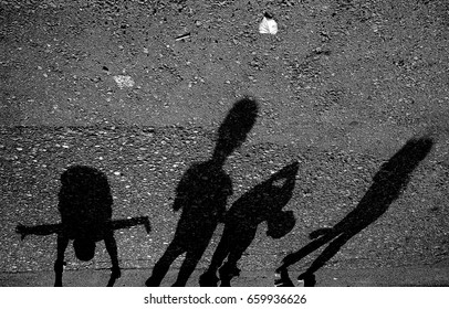 13,901 Light and shadow children Stock Photos, Images & Photography ...