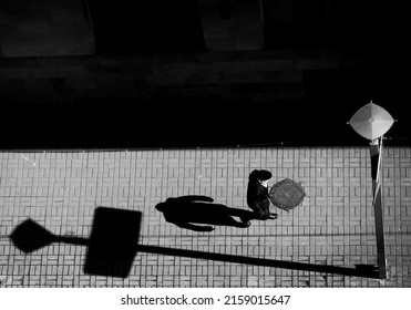 36,191 Shadows on sidewalk Images, Stock Photos & Vectors | Shutterstock