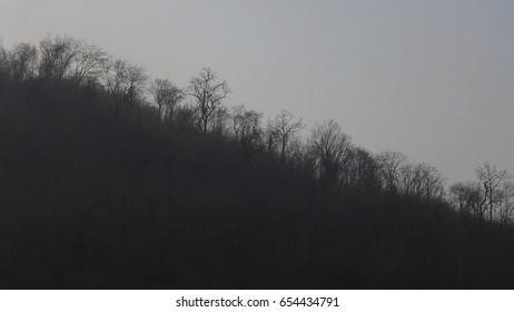 Shadow Mountain Stock Photo 654434791 | Shutterstock