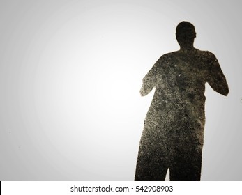 1,081 Fat man shadow Stock Photos, Images & Photography | Shutterstock