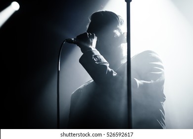 2,990 Shadow singer light Images, Stock Photos & Vectors | Shutterstock