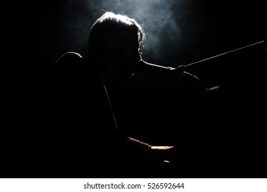 Shadow Singer Light Stock Photo 526592644 | Shutterstock