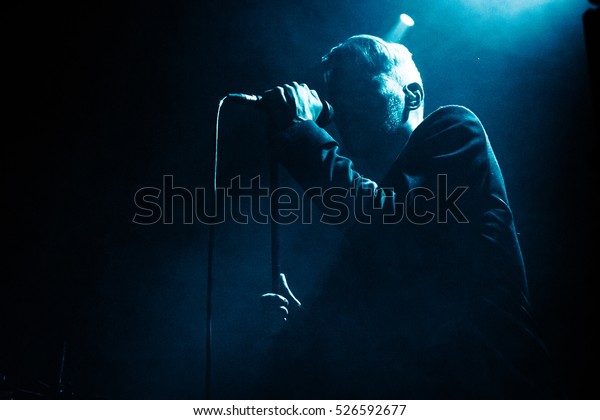 Shadow Singer Light Stock Photo (Edit Now) 526592677